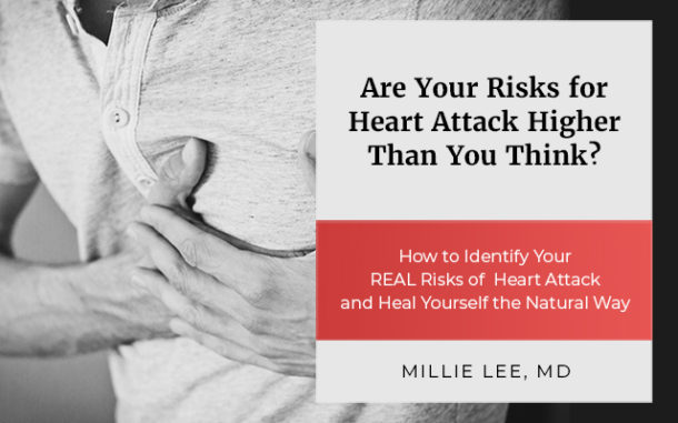 Integrative Cardiologist Dr Millie Lee