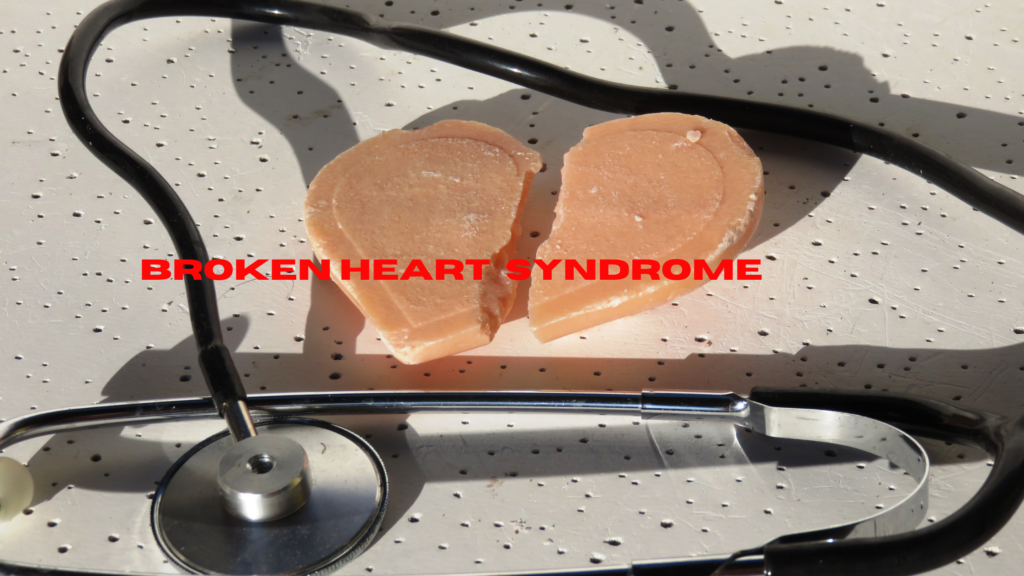 Broken Heart Syndrome - Can stress really break your heart? - Millie ...